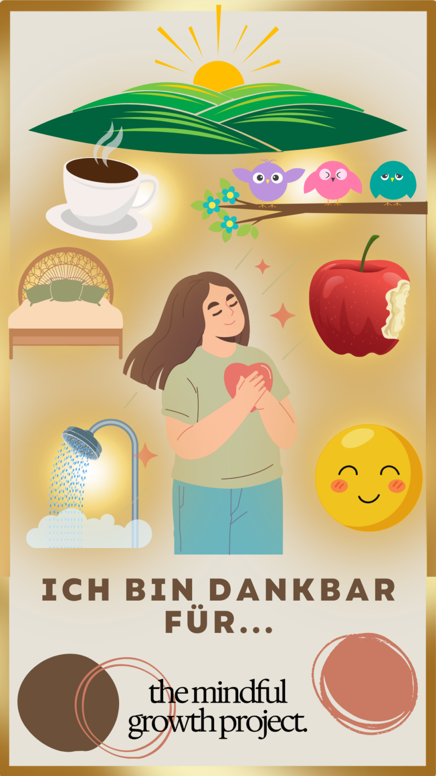 Ich bin dankbar für: 100 kraftvolle Dankbarkeit-Beispiele | TMGP
