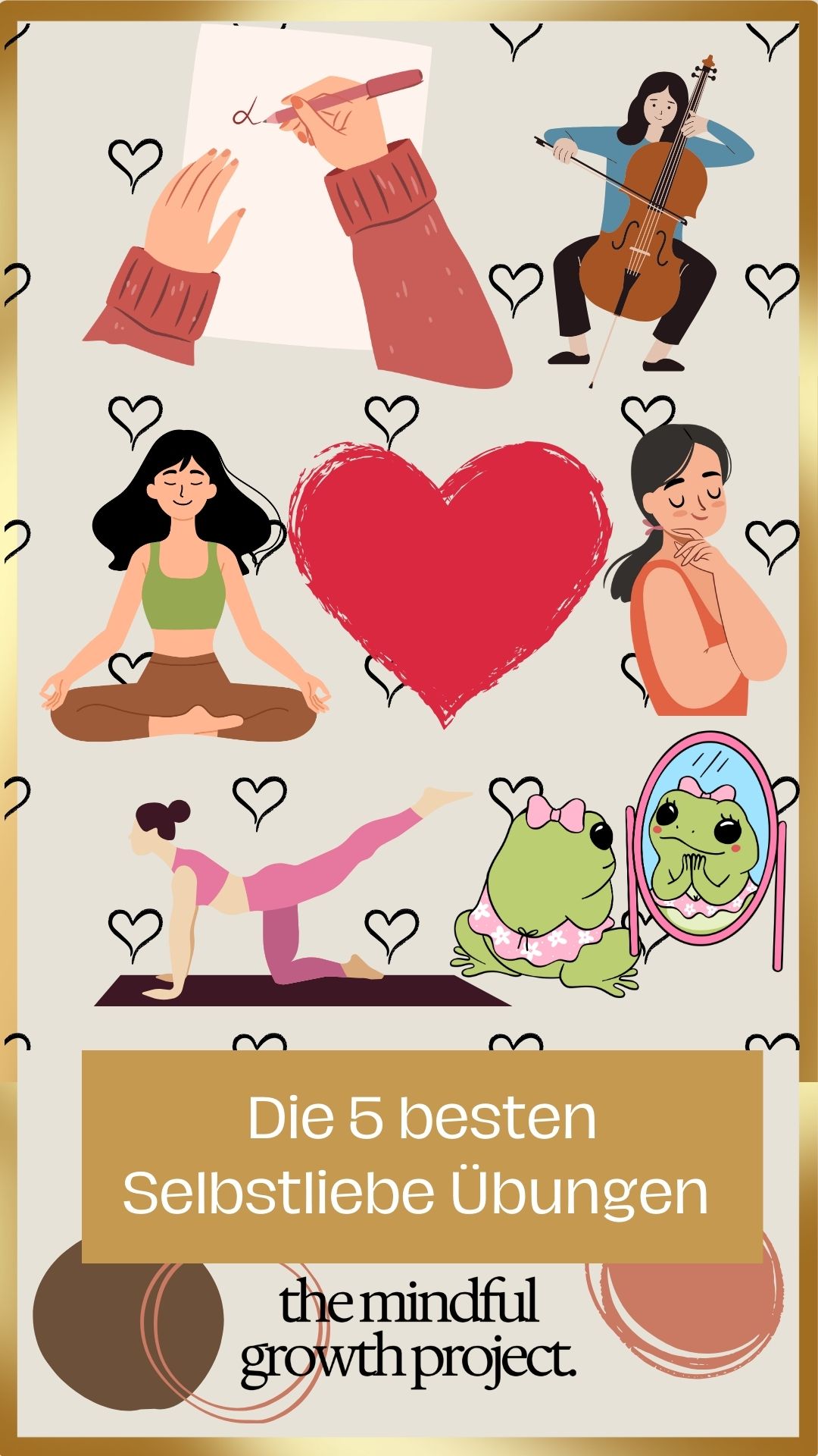 Die 5 besten Selbstliebe-Übungen für jeden Tag | TMGP