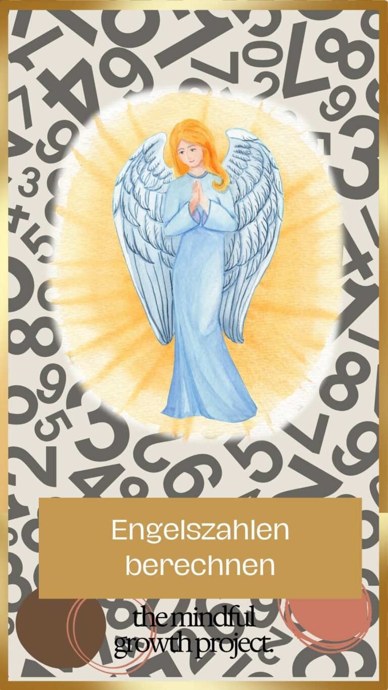 Engelszahlen berechnen: Finde deine persönliche Angel Number | TMGP